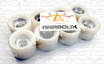 RollerSkatin.ca has Quad Rollerskate Wheels for artistic, speed skating ...